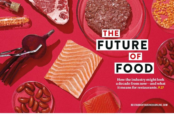 Restaurant Trends: “The Future Of Food” – What To Expect In Next Ten ...