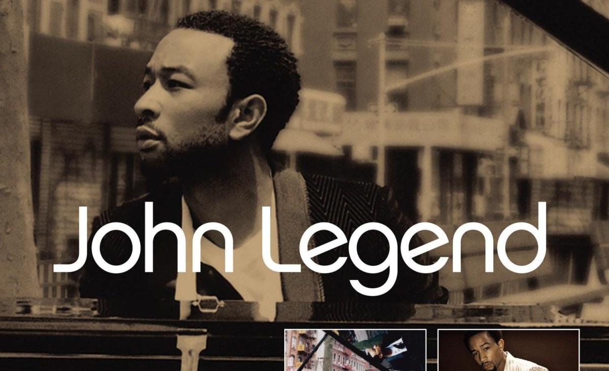 Music Interviews: Singer John Legend Talks About Career And Songwriting ...