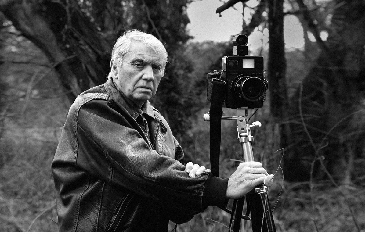Interviews: 84-Year Old British Photographer Don McCullin (Apollo ...