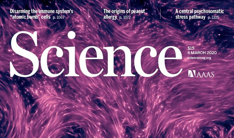 Top Journals: Research Highlights From “Science Magazine” (March 6 ...