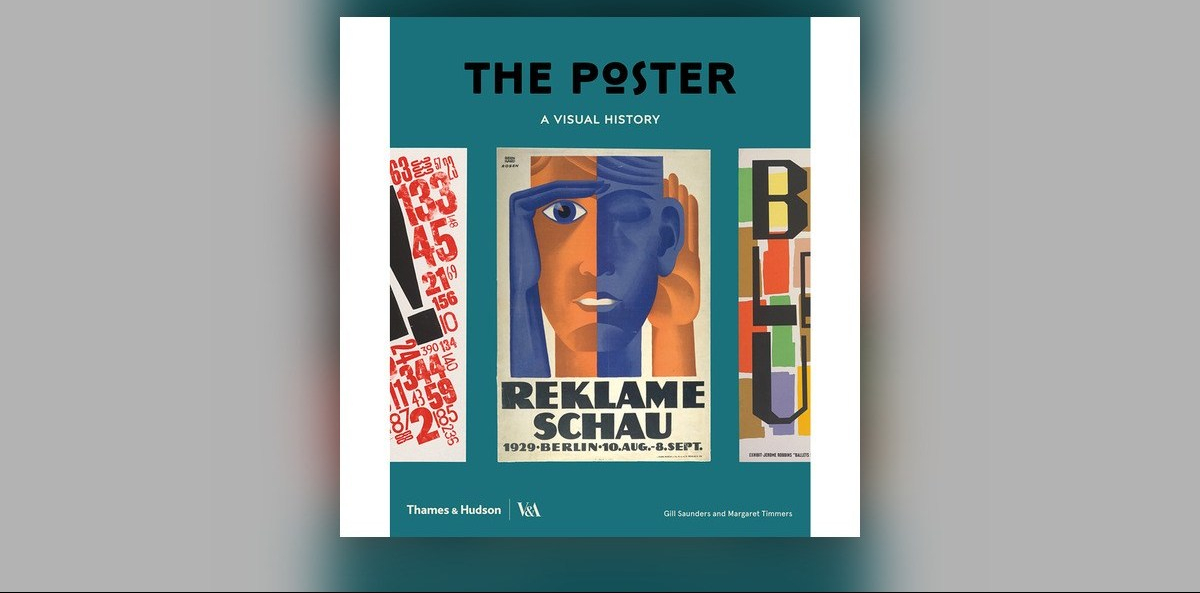 New Book Podcast: “The Poster – A Visual History” Authors Gill Saunders ...