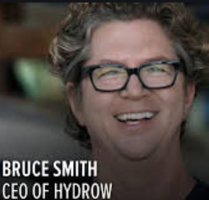 Exercise Podcast: Home Rowing Machine Maker “Hydrow” CEO Bruce Smith ...