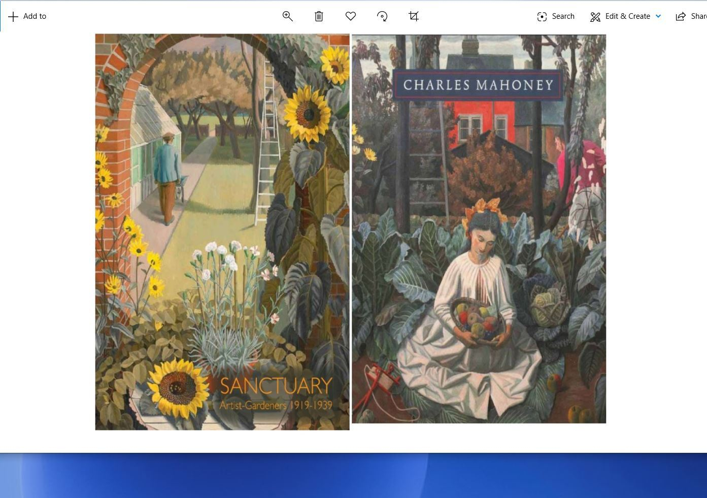 Art Of The Garden: The Brilliant “Sunflowers” Of British Painter ...