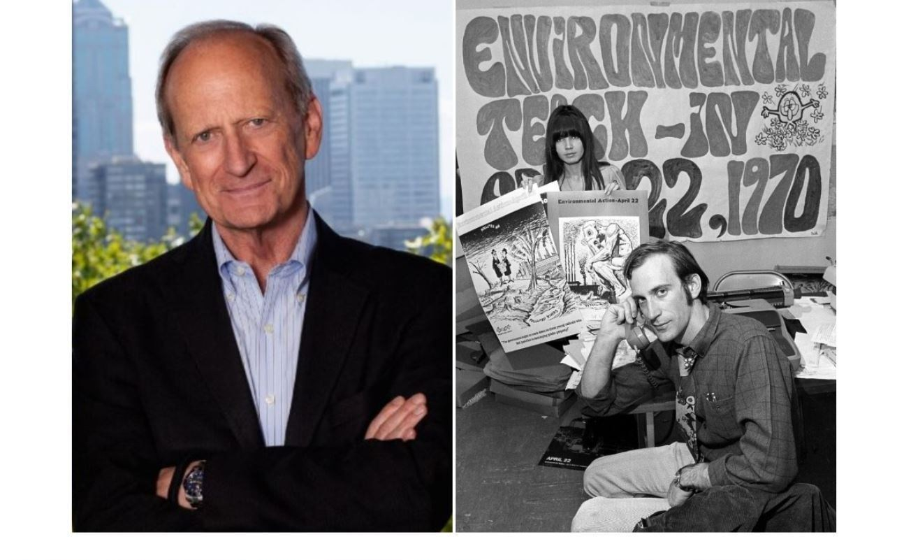 Interviews: 75-Year Old Earth Day Founder Denis Hayes – “How It Began ...