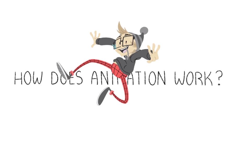Creative Arts Video: “How Does Animation Work?” | Boomers Daily