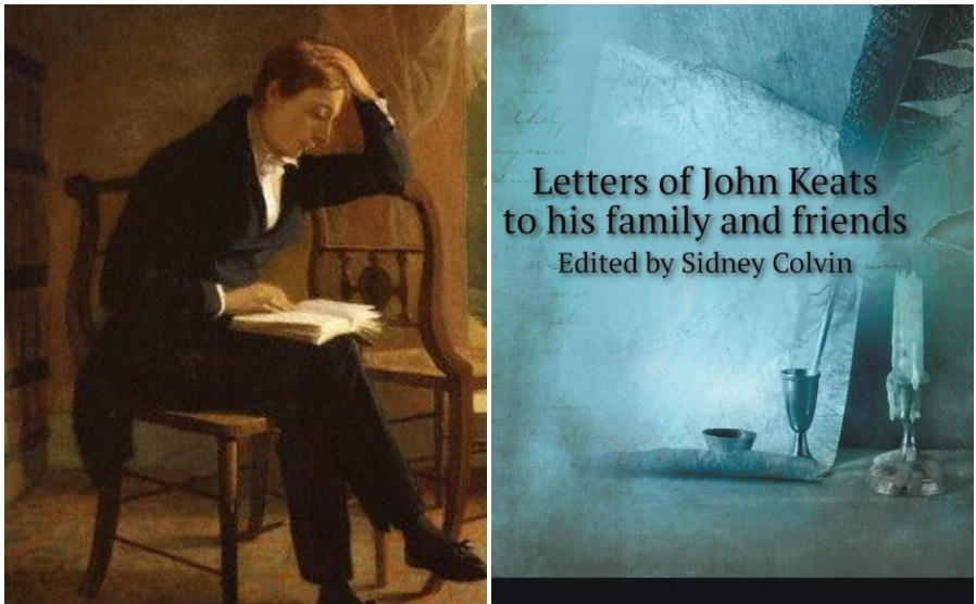Literature: A Reading Of “Letters Of John Keats To His Family And ...