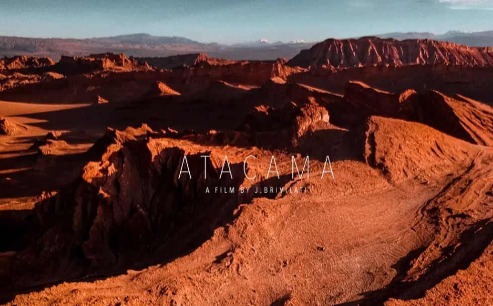Top Aerial Travel Videos: The “Atacama” In Chile (Bravo Film Company ...