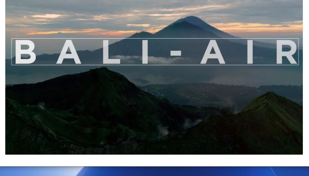 Top New Travel Videos: “Bali-Air” In Indonesia By Chris Grewe (2020 ...
