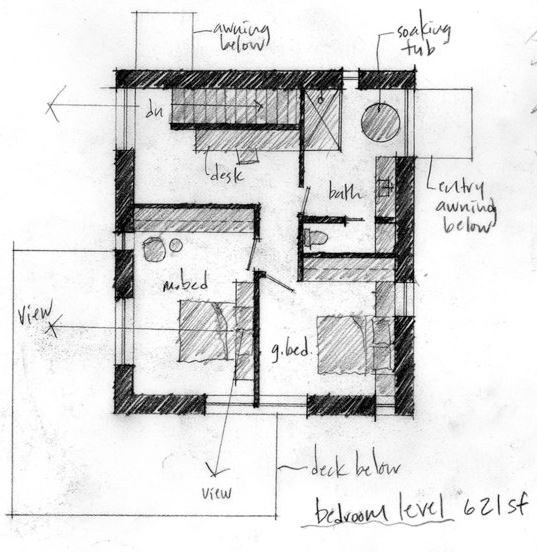 Top Home Architecture: “Arrowleaf Cabin” By GoCstudio In Seattle ...