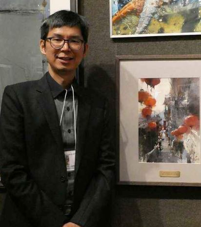 Top Artists: Taiwanese Watercolorist Chien Chung-Wei – “Timeless ...