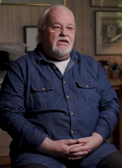 Art Documentary: “Words And Pictures – Ian Beck” | Boomers Daily