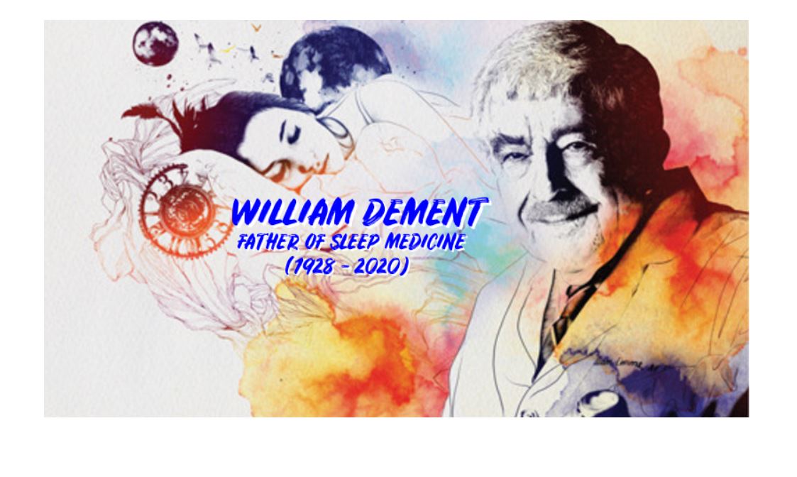 Tributes: Sleep Medicine Pioneer William Dement Dies At 91 ...