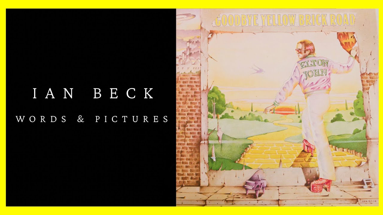 Art Documentary: “Words And Pictures – Ian Beck” | Boomers Daily