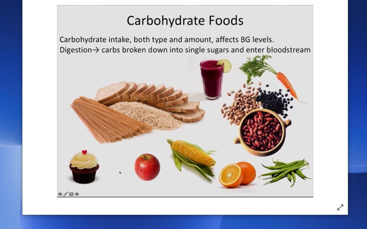 Food: “Carbohydrates In A Healthy Diet” (Video) | Boomers Daily