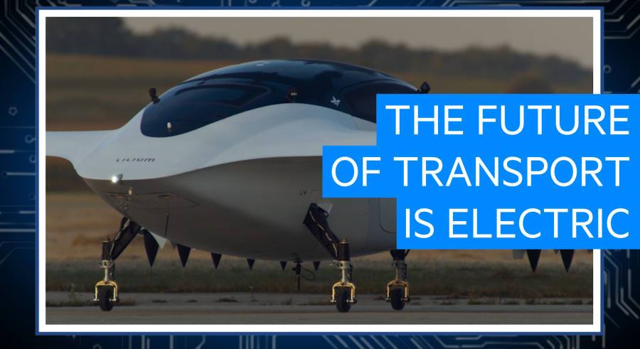 Future Transportation: “How Far Will Electric Transport Take Us?” (FT ...