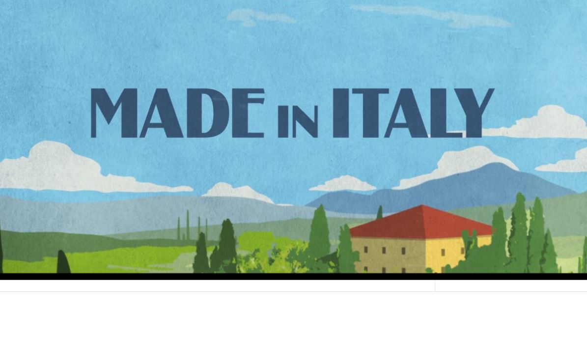 New Film Trailers: “Made In Italy” Directed By James D’Arcy (August ...