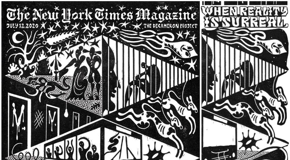 Best New Fiction 2020: “The Decameron Project – The New York Times ...