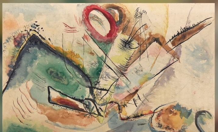 Artist Profile: Russian Abstract Painter Wassily Kandinsky (Sotheby’s ...