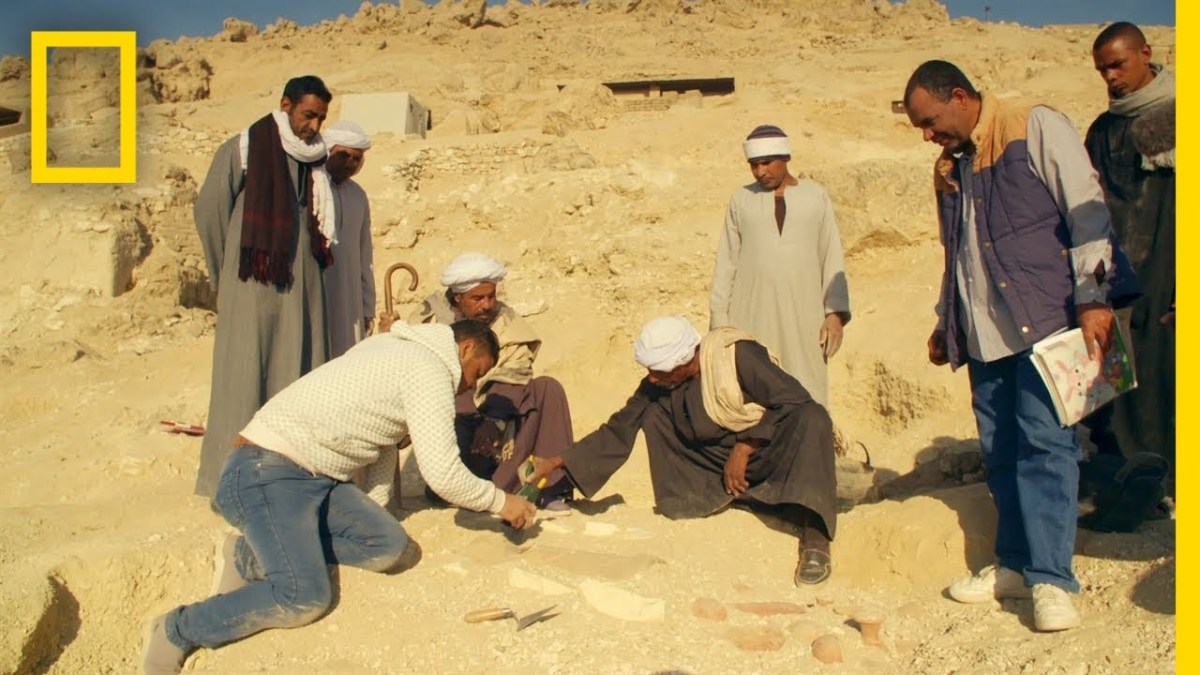 Ancient Egypt History: “Celebration Of The Dead” | Boomers Daily