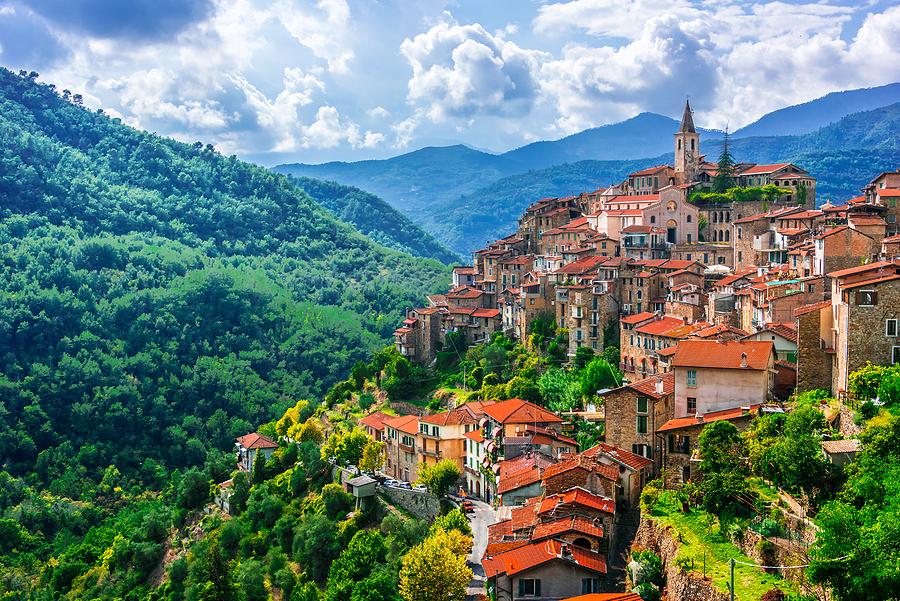 Italian Road Trips: Aosta Valley & Western Liguria | Boomers Daily
