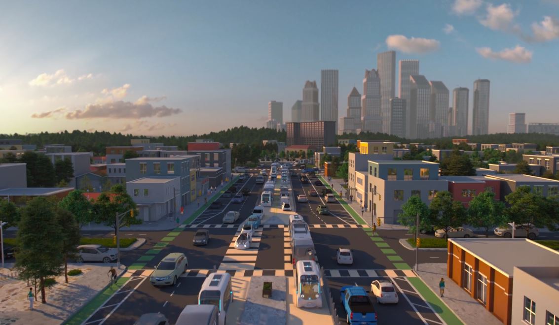 The Future Of Driving: Michigan To Build USA’s First “Autonomous ...