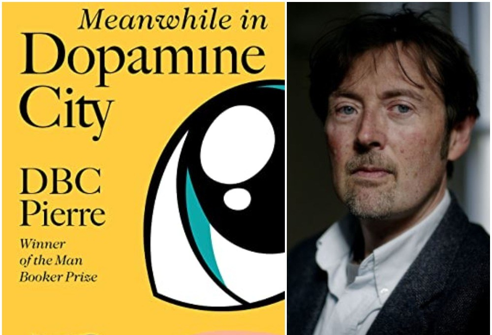 Podcast Interviews: Australian Writer DBC Pierre – “Dopamine City ...