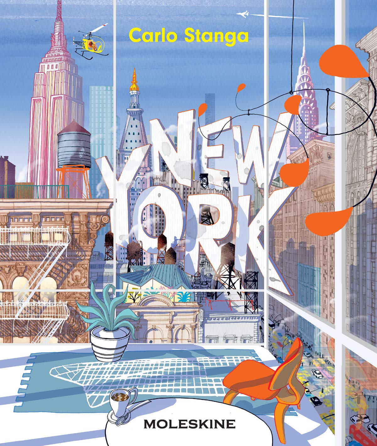 Top Artist Profile: Italian Illustrator Carlo Stanga | Boomers Daily