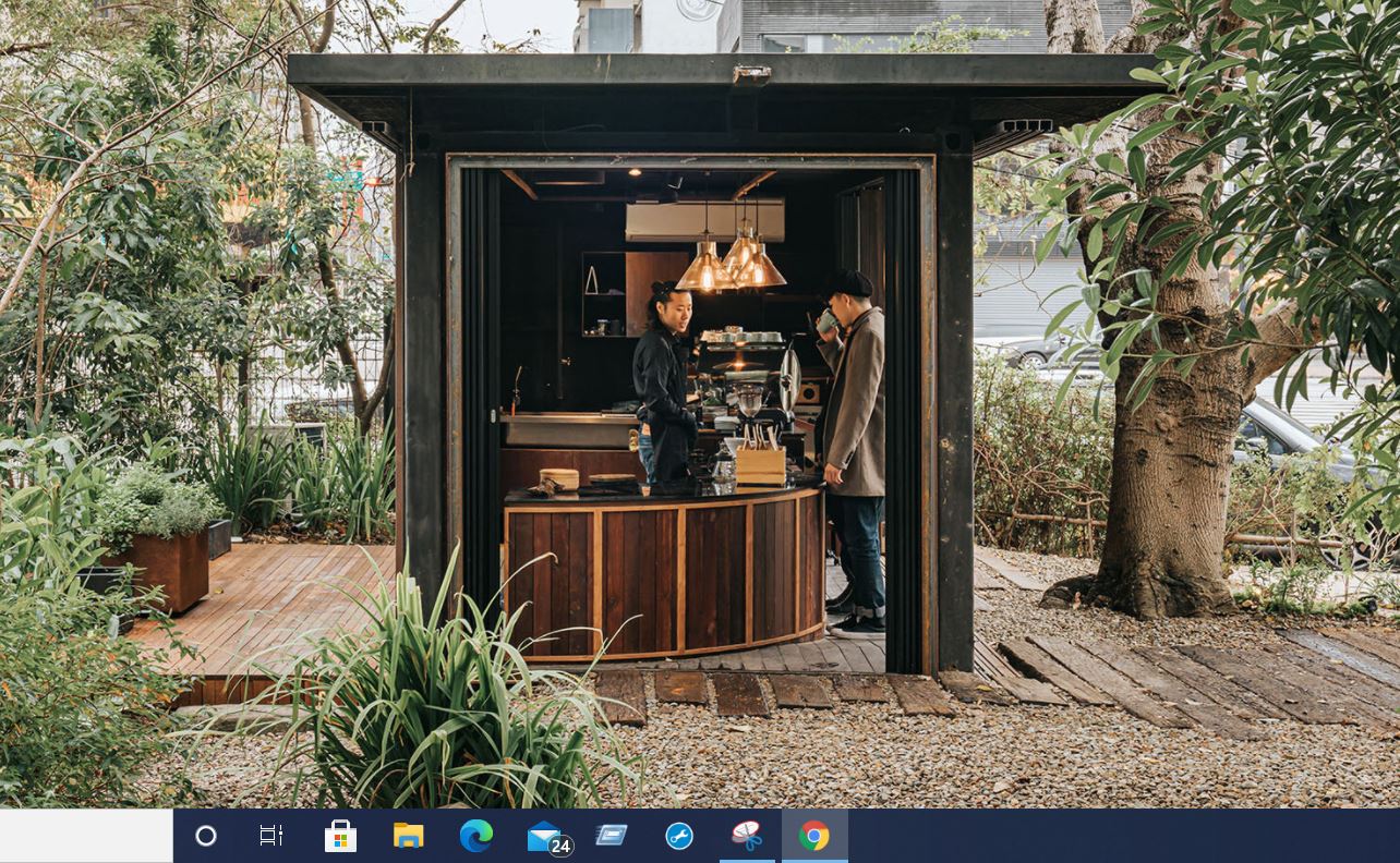 Urban Design: Shipping Container Turned Into Rustic Cafe In Taiwan ...