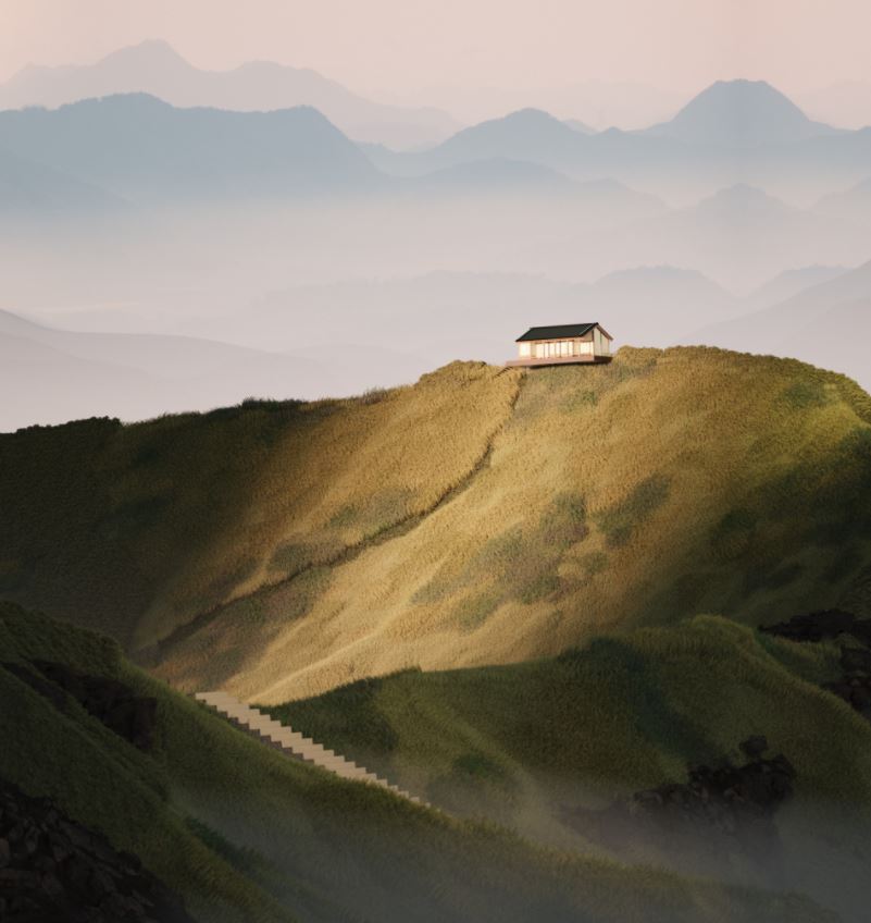 Top CGI Design: “Japanese Garden” By ‘Six N. Five Studio’ In Barcelona ...