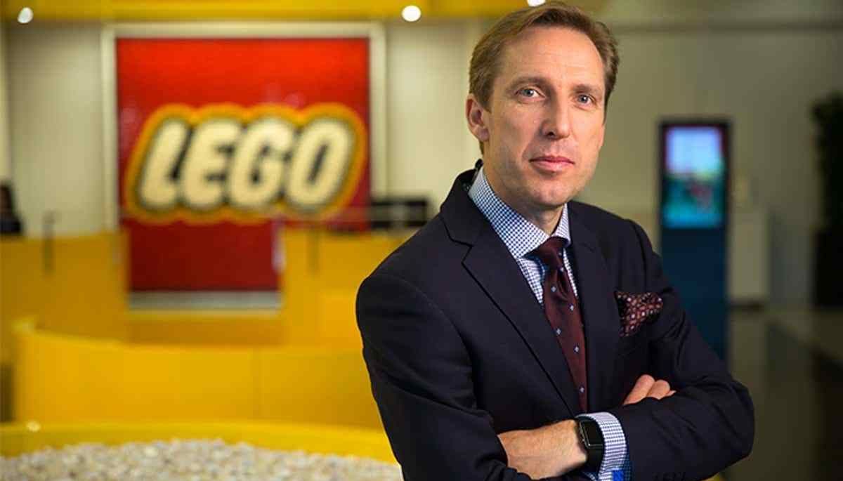 Podcast Interviews: Lego Foundation CEO John Goodwin – “Reimagining ...