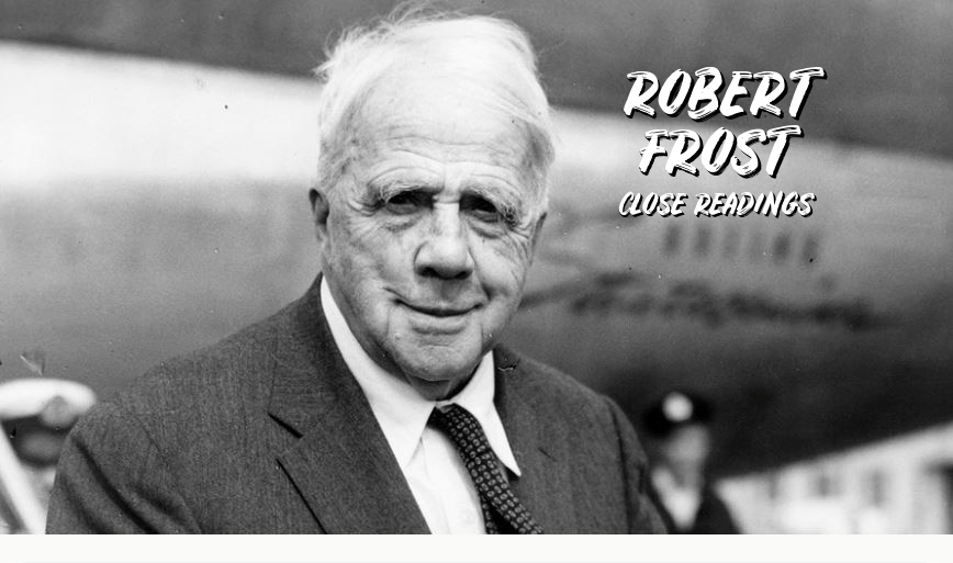 Arts & Literature: A Close Reading Of Poet Robert Frost (LRB Podcast ...
