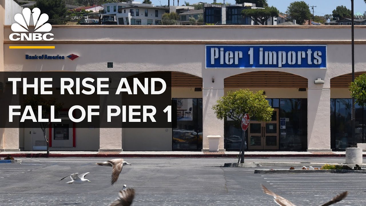 Home Furnishings: “The Rise And Fall Of Pier 1” | Boomers Daily