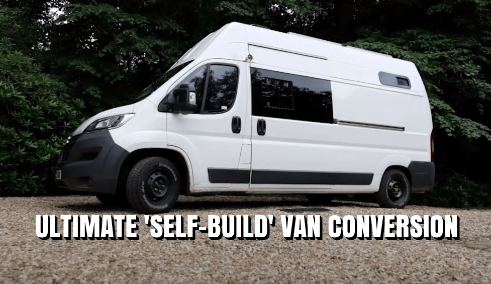 Future Of Mobile Living: The “Ultimate ‘Self-Build’ Van Conversion ...