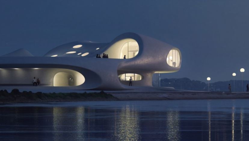 Wormhole Library – China by MAD Architects 2021 | Boomers Daily