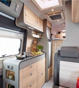 Top New Camper Vans: ‘Alphavan’ – Mercedes High-End Sprinter With ...