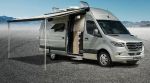 Top New Camper Vans: ‘Alphavan’ – Mercedes High-End Sprinter With ...