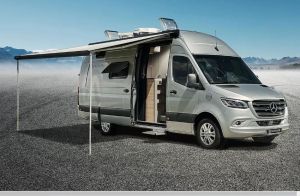 Top New Camper Vans: ‘Alphavan’ – Mercedes High-End Sprinter With ...