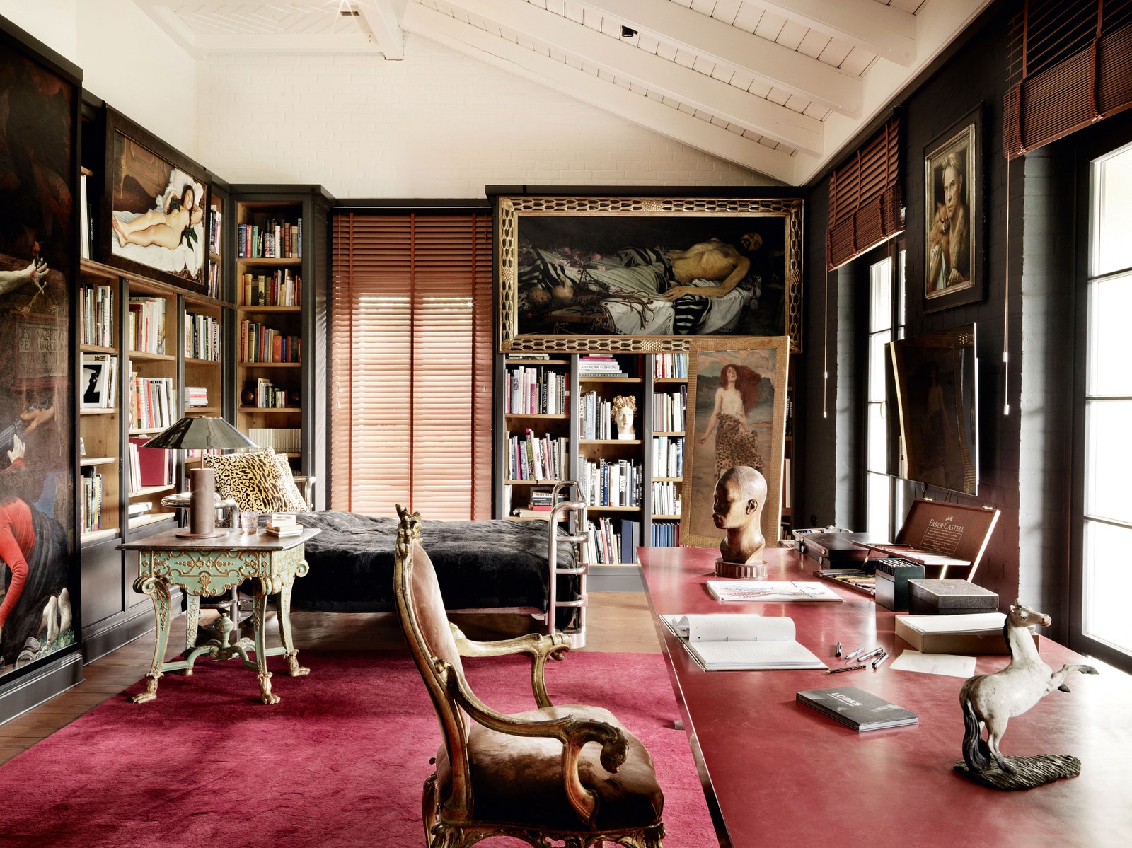 New Design Books: “The Most Beautiful Rooms In The World” (AD/Rizzoli ...
