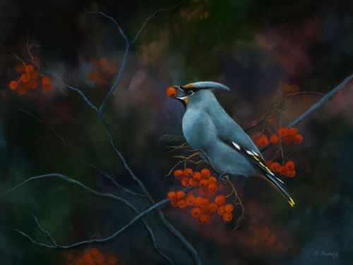 Artist Profile: American Painter Barbara Rudolph | Boomers Daily