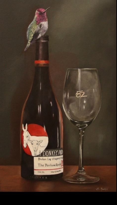 Artist Profile: American Painter Barbara Rudolph | Boomers Daily