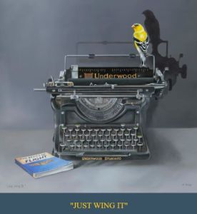 Artist Profile: American Painter Barbara Rudolph | Boomers Daily