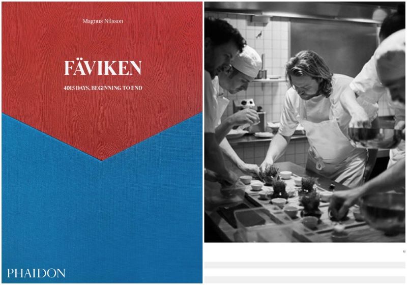 Culinary Books: “Fäviken – 4015 Days, Beginning to End” By Magnus ...