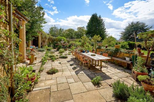 Cotswolds Home Tours: “Manor House At Chipping Norton”, Oxfordshire, UK ...