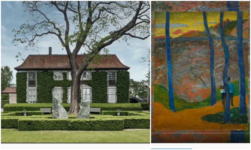 Art History Video: ‘The Ordrupgaard Museum Impressionist Collection ...