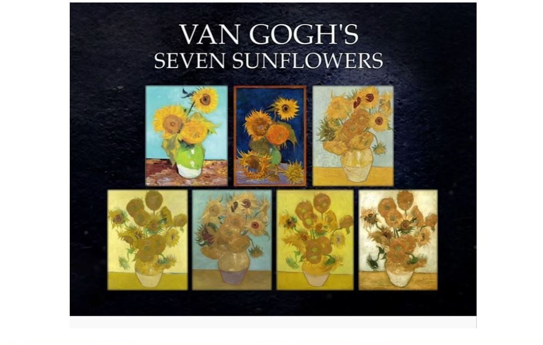 Art Video: ‘The Mystery Of Van Gogh’s Sunflowers’ | Boomers Daily
