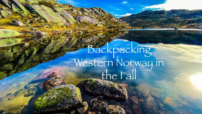 Backpacking Travel Video: Western Norway, Fall 2020 | Boomers Daily
