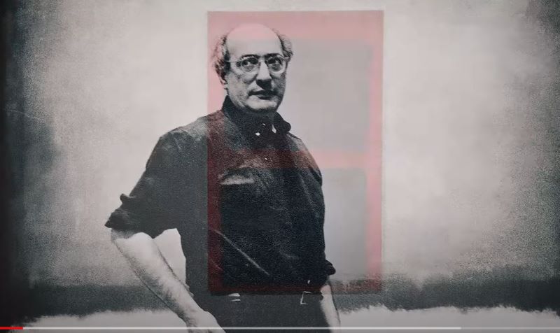 Artwork: Mark Rothko’s ‘Black On Maroon, 1958’ – An “Optical Experience ...