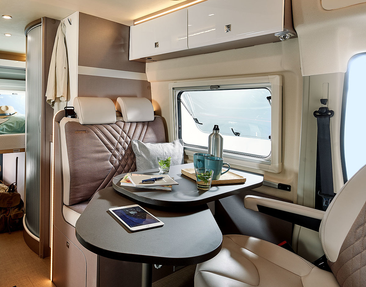 Top New Camper Vans: ‘2021 Bürstner Eliseo’ | Boomers Daily