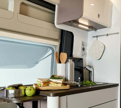 Top New Camper Vans: ‘2021 Bürstner Eliseo’ | Boomers Daily