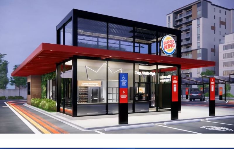 Tomorrow’s Restaurant: Multiple Drive-Thru Lanes & Seatless Dining ...